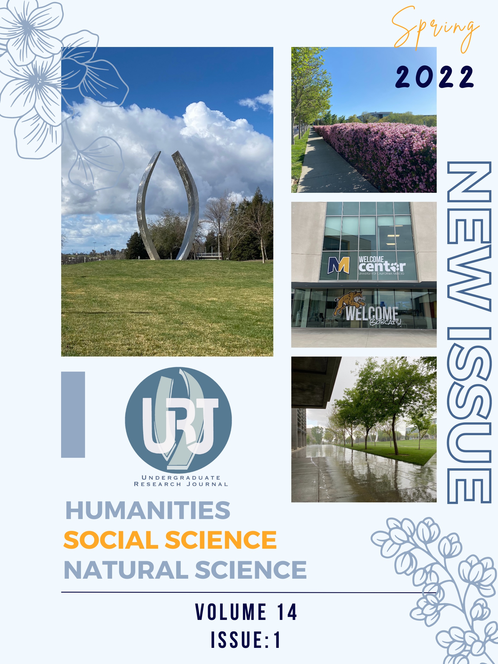 Publications – UC Merced Undergraduate Research Journal